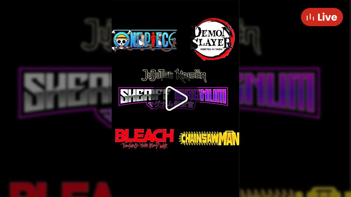 Anime Buffet! Demon Slayer, JJK, and OP Boards! Boxes too ...