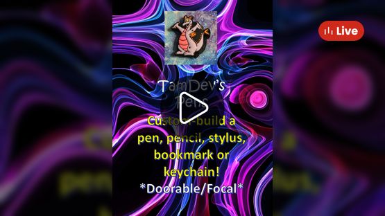 Let's Make a Pen! Rare Doorables! Figment Focals! Let's Gooooo ...