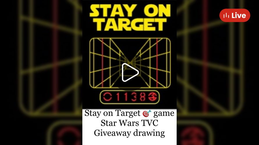 Whatnot - Star Wars(stay on target 🎯)The vintage collection TVC carded ... Whatnot - Star Wars(stay on target 🎯)The vintage collection TVC carded ...