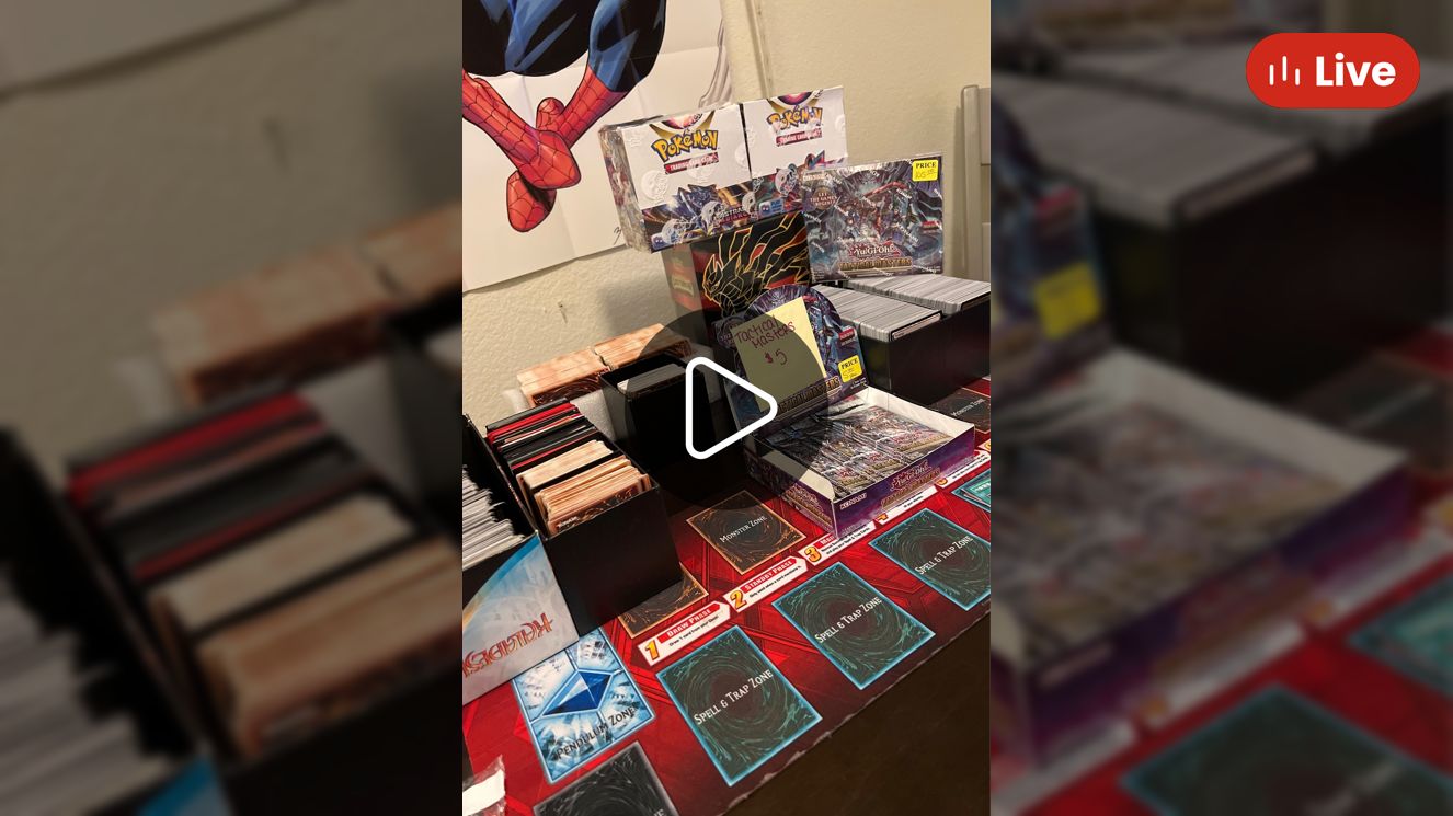 Whatnot - Yu-Gi-Oh! & Pokémon Cards!!! Livestream by ... Whatnot - Yu-Gi-Oh! & Pokémon Cards!!! Livestream by ...