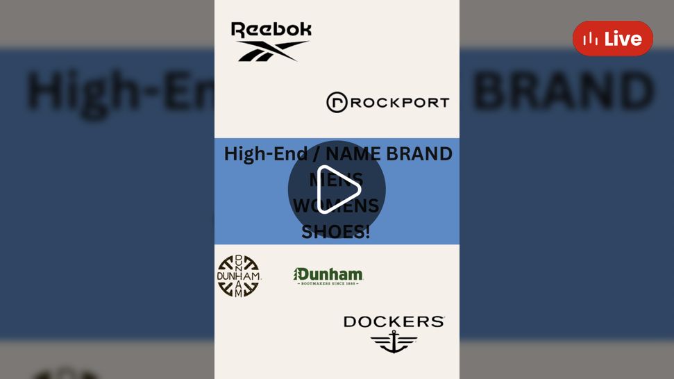 High-End / Name Brand Mens and Womens Shoes! · @southernsavings ...