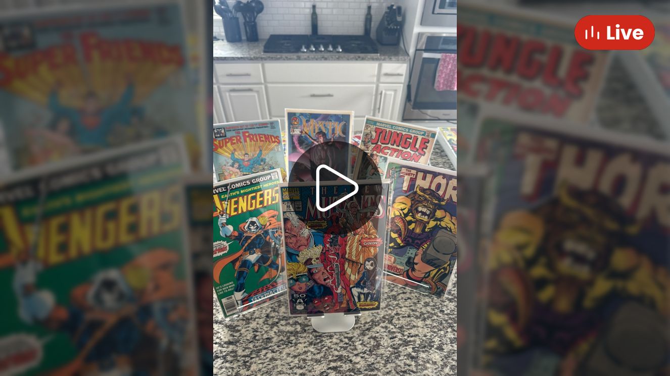 @richard_soder's Livestream on Whatnot