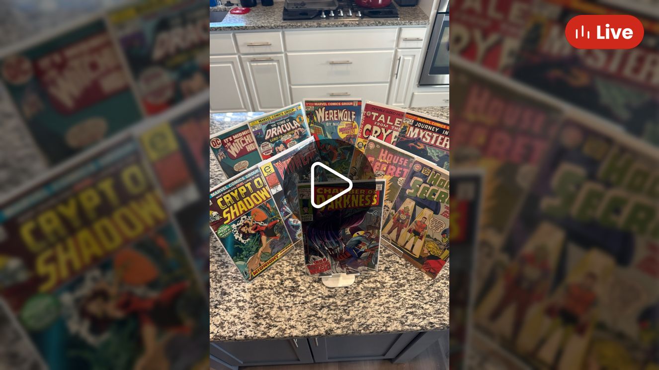 @richard_soder's Livestream on Whatnot