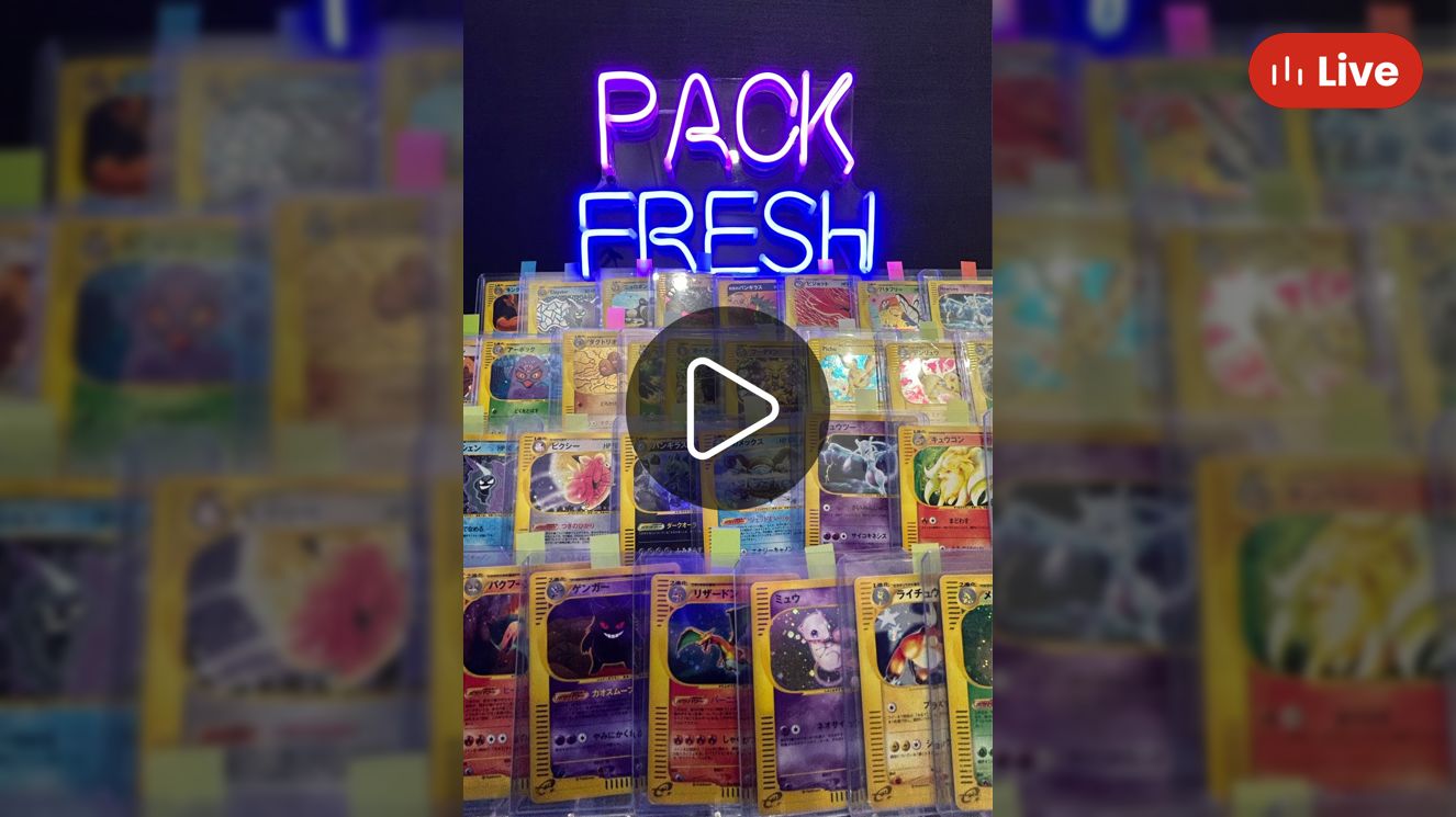 Whatnot - $1 STARTS SINGLES & SLABS + BOUNTIES Livestream by ... Whatnot - $1 STARTS SINGLES & SLABS + BOUNTIES Livestream by ...