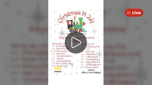 Whatnot - Christmas in July Train… 16 sellers and 2 days of Vintage ...