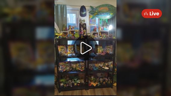 @chief_1369's Livestream on Whatnot