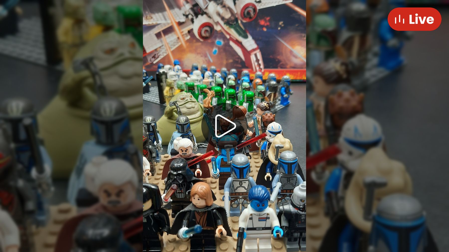 Whatnot - Ep37 Duck Draft Game. Malgus, P2Rex, Dooku, Thrawn, Jabba ... Whatnot - Ep37 Duck Draft Game. Malgus, P2Rex, Dooku, Thrawn, Jabba ...
