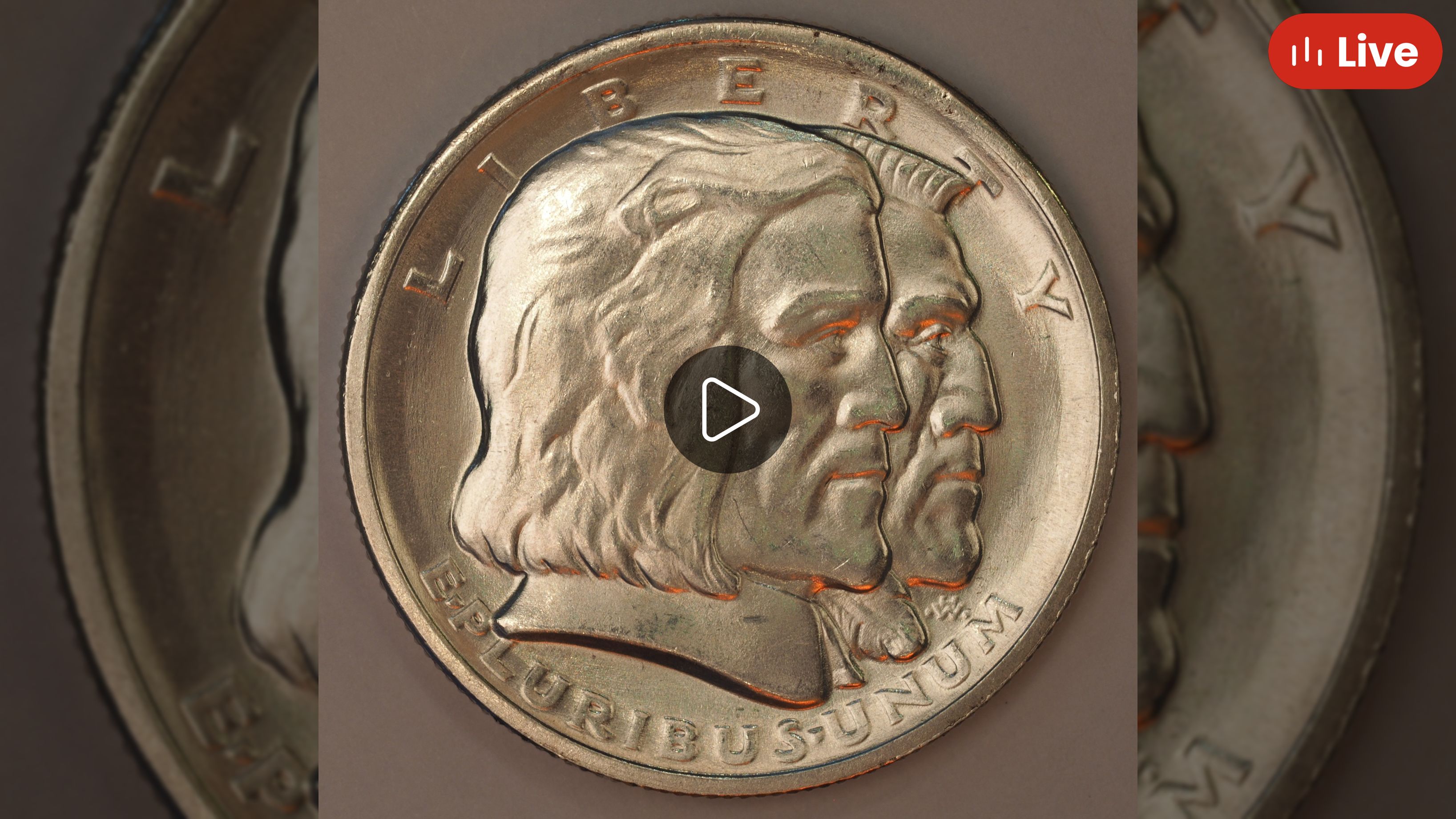 Whatnot - Commemoratives, Morgans & More Livestream by freeman_coins # ...