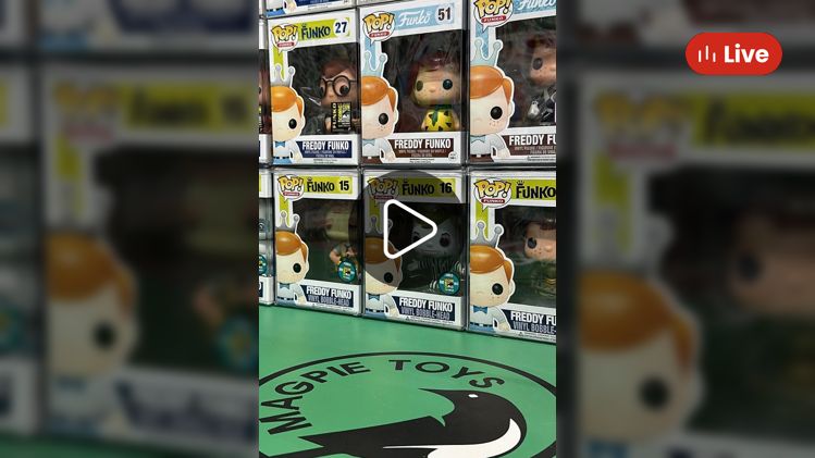 Whatnot - 🇬🇧 FUNKO FUN ⭐️ £1.00 STARTS ⭐️ 8000 POPS IN STOCK ⭐️ THE UK ...