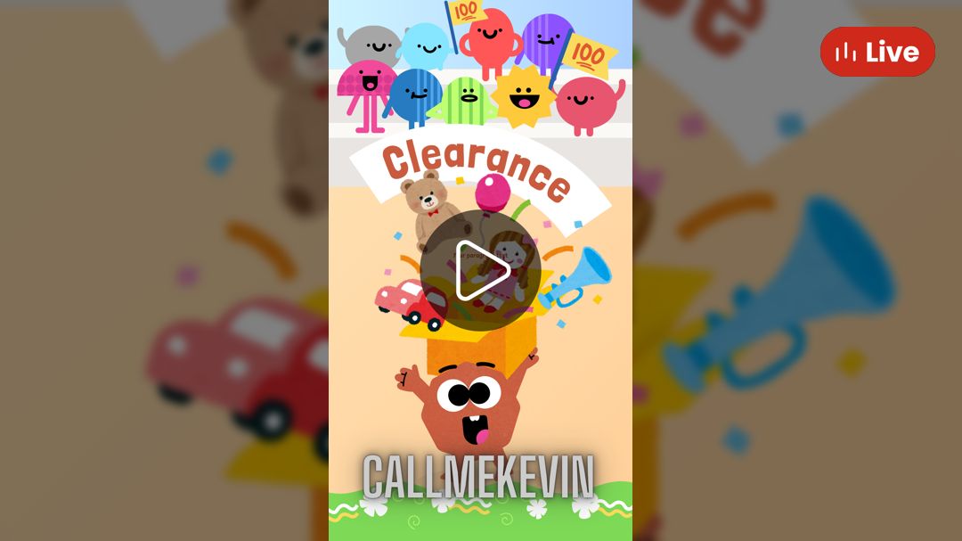 Toy Auction - $2 Start - read the notes! save the show · callmekevin ...