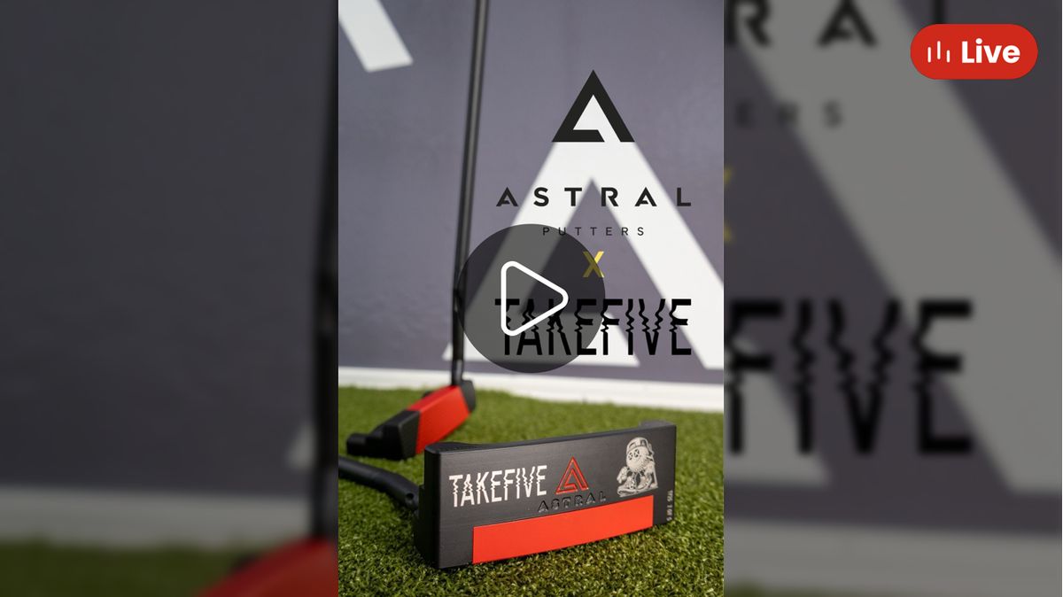 Astral Putters -—— 🔥Limited Collab Putters🔥 · takefive · Whatnot: Buy ...