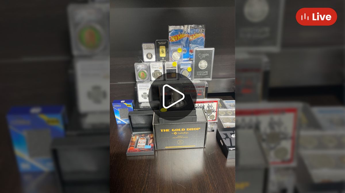 Kzoo surprise show!!!!! · @kzoobullion · Whatnot: Shop, Sell, Connect