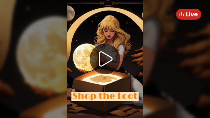 Shop the 🔥🔥 Loot · lunaloot · Whatnot: Buy, Sell & Go Live