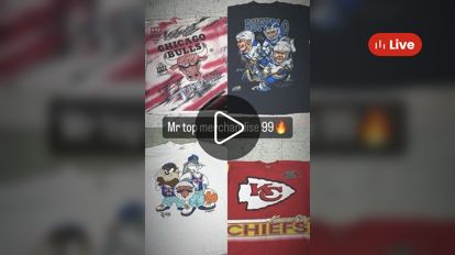 @mrtop_merchandise_99's Livestream on Whatnot