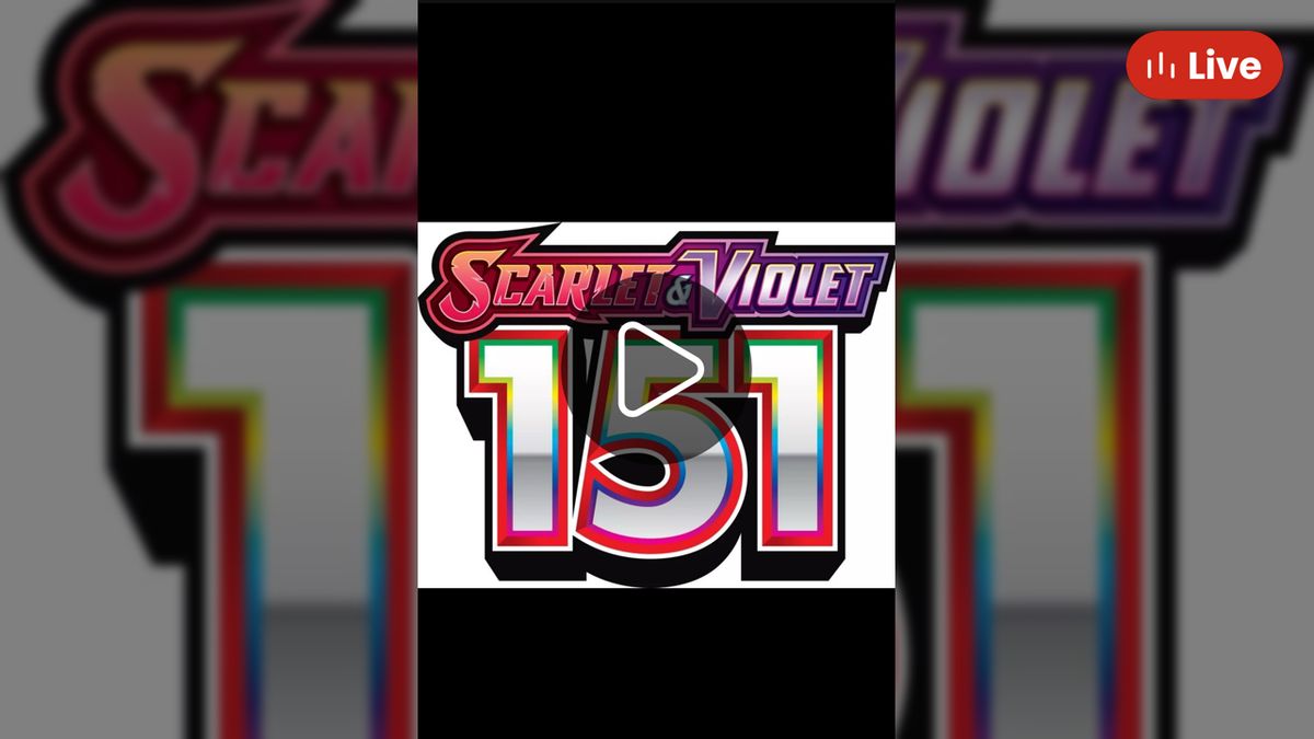 151 restock · pokey_center_chi · Whatnot: Buy, Sell & Go Live