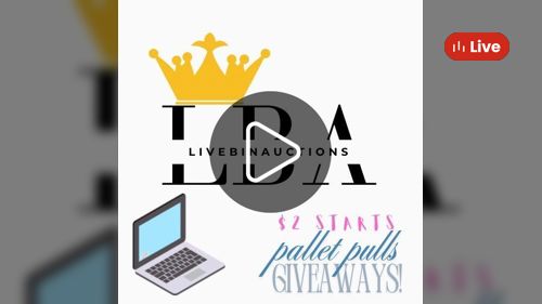 SLAY PALLET FRENZY W/ KENDYLL · livebinauctionsslay · Whatnot: Buy ...