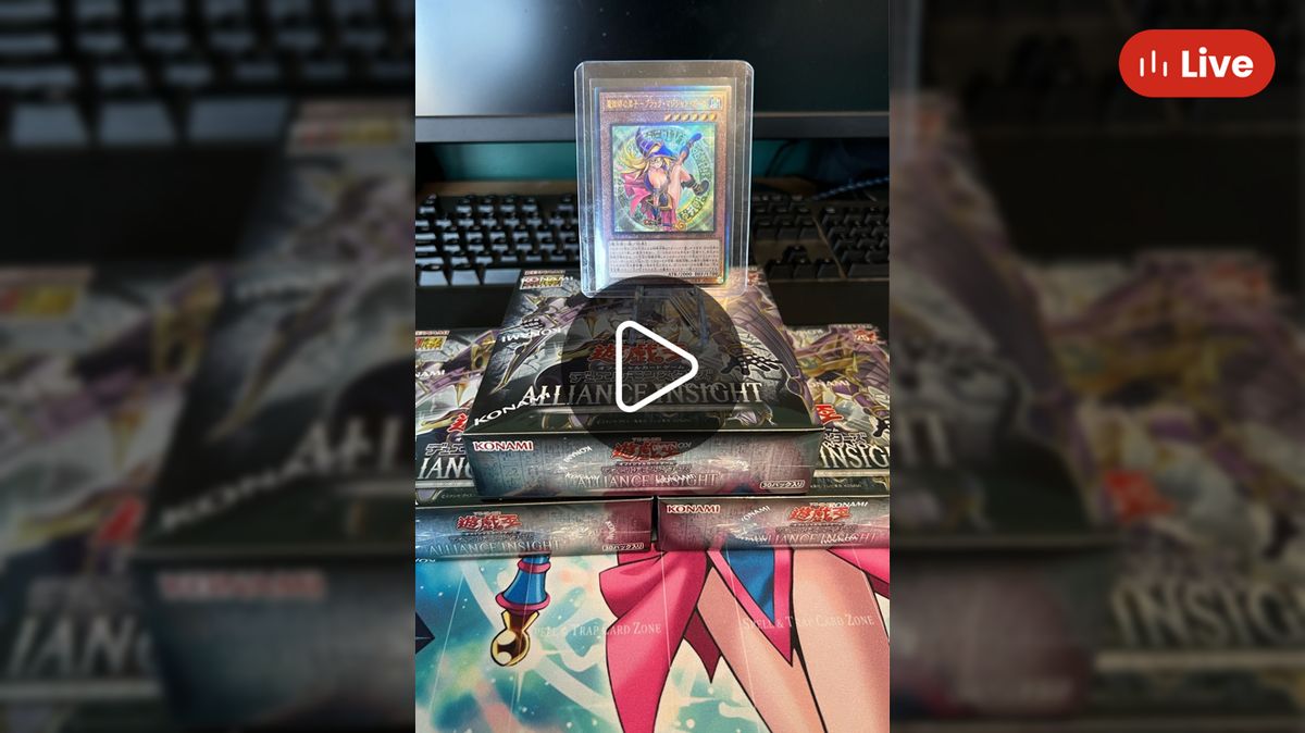 Alliance Insight boxes. DMG hunting 😳 · @truistictcg · Whatnot: Shop ...
