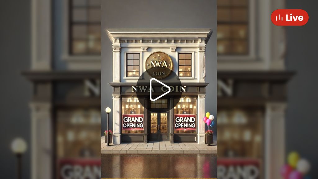 Monday madness with N-Dubz · @nwa_coin · Whatnot: Shop, Sell, Connect