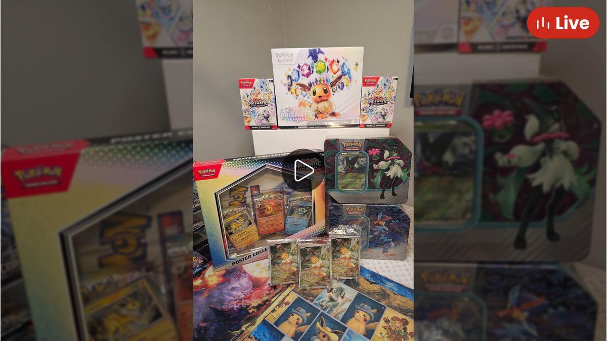 Prismatic Evolutions Spin Wheel 👀🍿🔥 · @mr_ruby · Whatnot: Shop, Sell ...