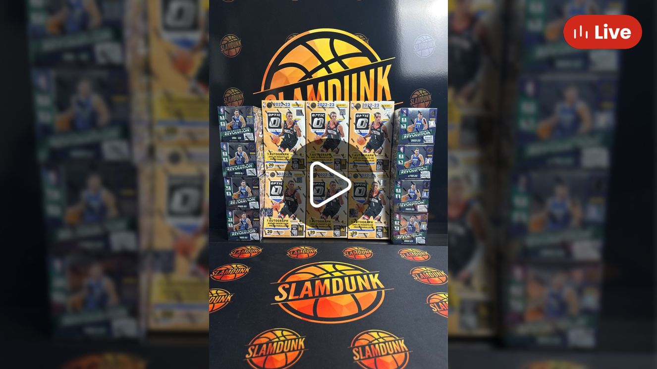 Whatnot - MASSIVE 2022 Optic Hobby / Revo PYT w/ SLAM & POPS Livestream ... Whatnot - MASSIVE 2022 Optic Hobby / Revo PYT w/ SLAM & POPS Livestream ...