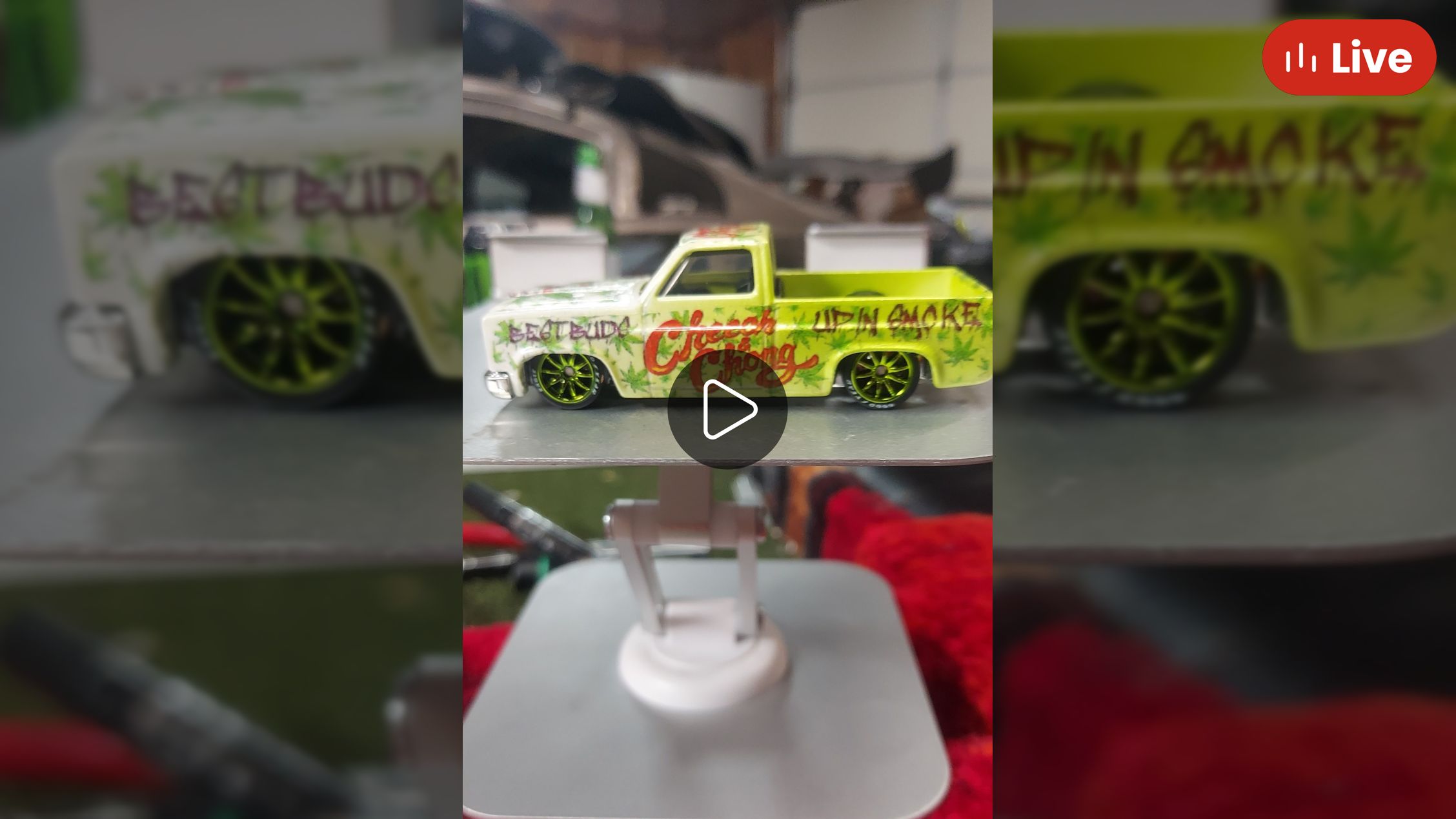 @wilsons_rat_shack_diecast's Livestream on Whatnot