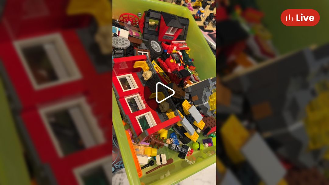 Whatnot - π₯π± 2$ STARTS π±π₯LEGO PARTS Livestream by stylesbychristina # ... Whatnot - π₯π± 2$ STARTS π±π₯LEGO PARTS Livestream by stylesbychristina # ...