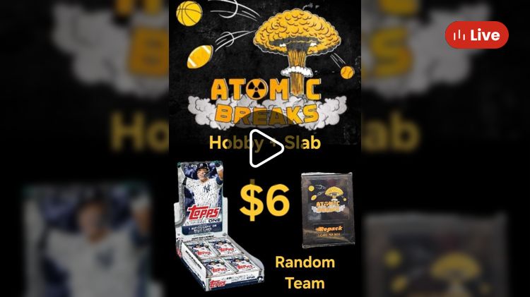 @atomic_breaks's Livestream on Whatnot