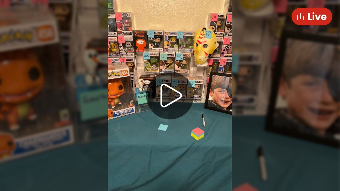 Whatnot - 🔥Low starts high reward Mystery Box Show!🔥 Livestream by ...