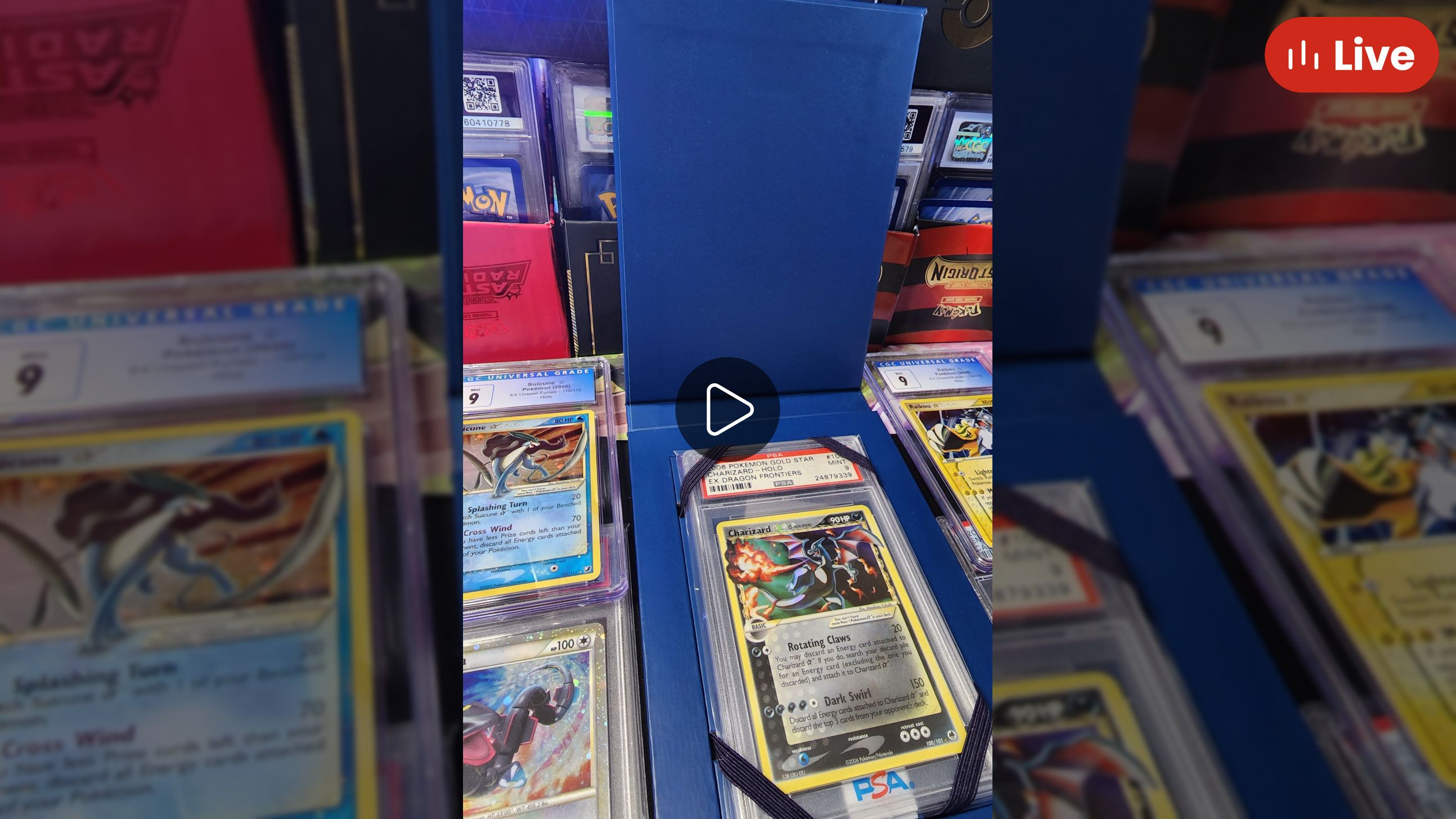 Whatnot - 🔥$5,000 CEILING GOLD STAR $30,000 GAME🥵$98 PULL GAME🔥THE BEST ... Whatnot - 🔥$5,000 CEILING GOLD STAR $30,000 GAME🥵$98 PULL GAME🔥THE BEST ...