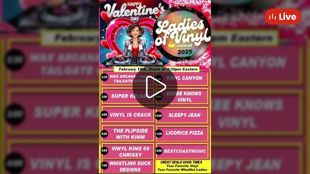 @sleepyjean's Livestream on Whatnot