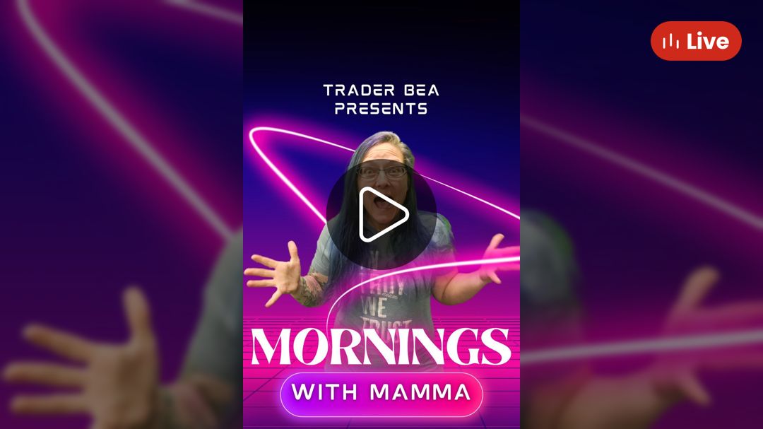 @traderbea's Livestream on Whatnot