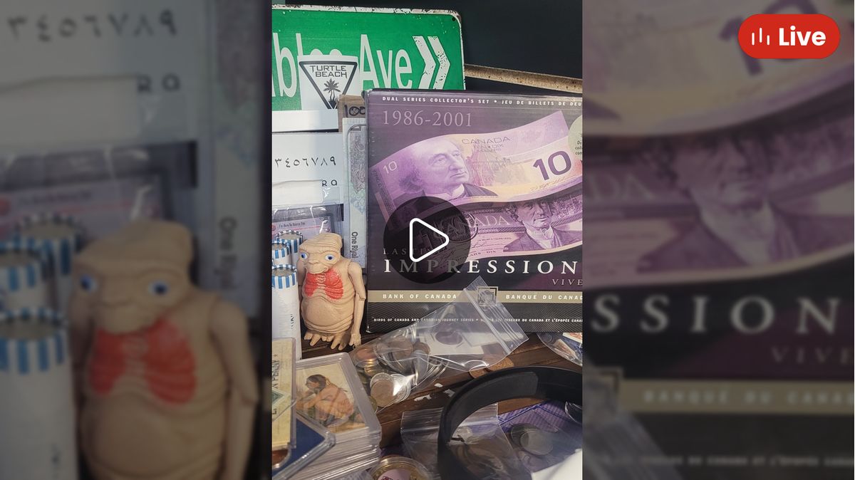 ICT COIN SHOW FINDS · @306collectables · Whatnot: Shop, Sell, Connect