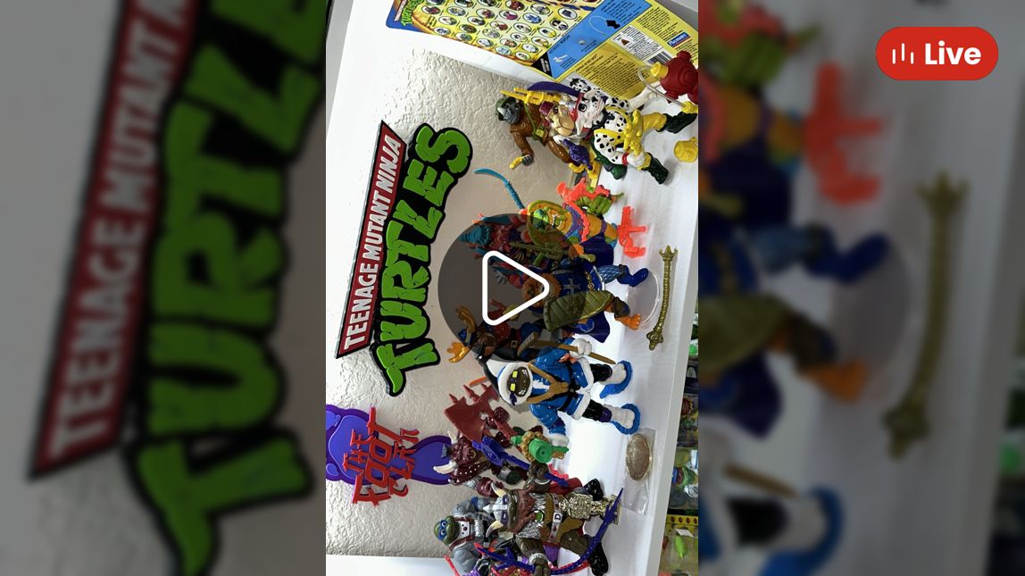 Whatnot - Vintage Star Wars💥, TMNT 🐢, Batman 🦇, Earthworm Jim 🪱 ... Whatnot - Vintage Star Wars💥, TMNT 🐢, Batman 🦇, Earthworm Jim 🪱 ...