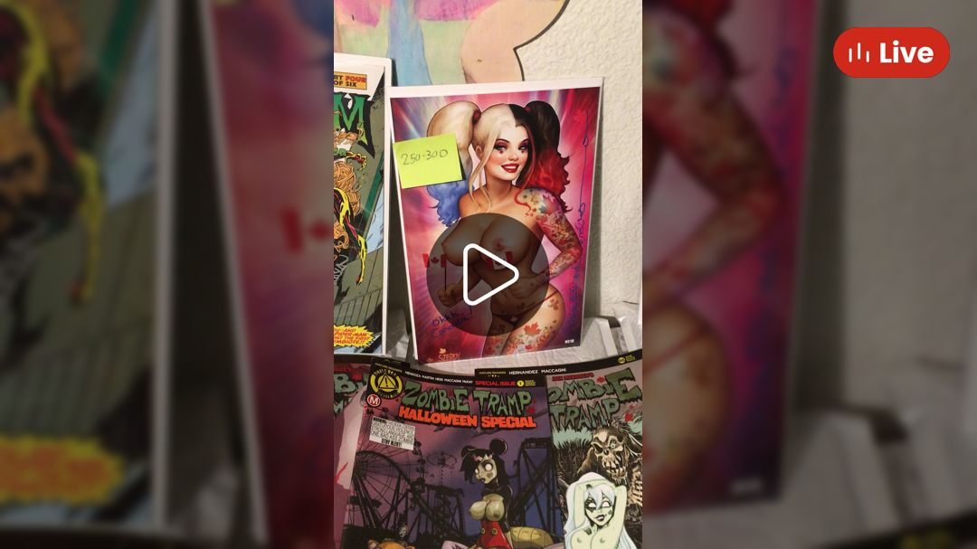 Whatnot - Mystery pull bags with chasers worth up to $300 and a zombie ... Whatnot - Mystery pull bags with chasers worth up to $300 and a zombie ...