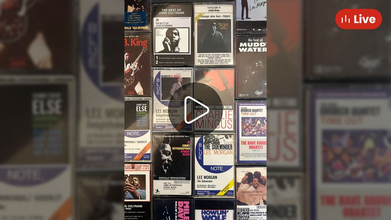 @ghost_records's Livestream on Whatnot