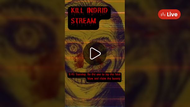 Whatnot - 🇨🇦 Kill Indrid Cold Stream, Wilderness Bounty Hunt Livestream ...