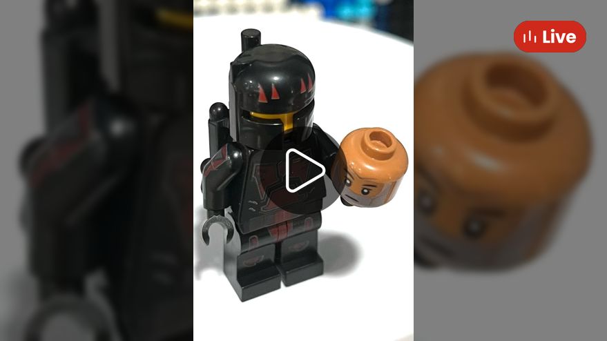 Whatnot - LEGO clear out! Parts! Capes! Custom printed heads! Mis ... Whatnot - LEGO clear out! Parts! Capes! Custom printed heads! Mis ...