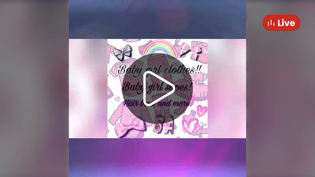 Whatnot - 🎀Baby girl clothes, accessories, and shoes!! Gently used ...