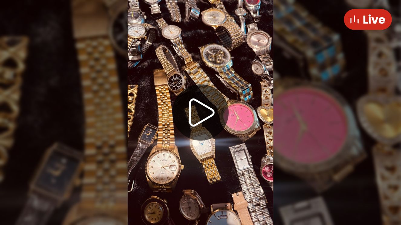 @show_and_sell's Livestream on Whatnot