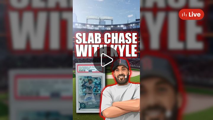 Whatnot - ‼️MONDAY NIGHT SLAB CHASE‼️ JULIOOOOOOO🔥 Livestream by ...