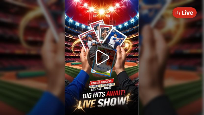 Grab your bat and Balls!! · doggcity_breaks · Whatnot: Buy, Sell & Go Live