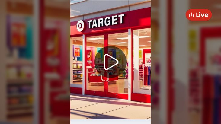 Target raw with Brit · axelsattic · Whatnot: Buy, Sell & Go Live