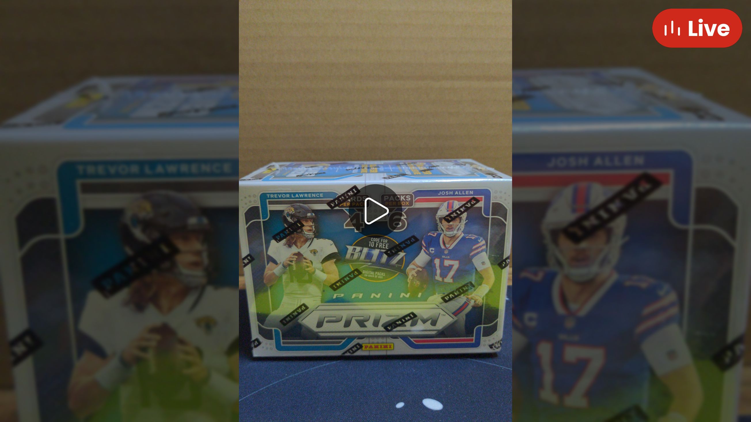 Whatnot - NFL Prizm Blasters Breaks + more! Livestream by patsprivates ... Whatnot - NFL Prizm Blasters Breaks + more! Livestream by patsprivates ...