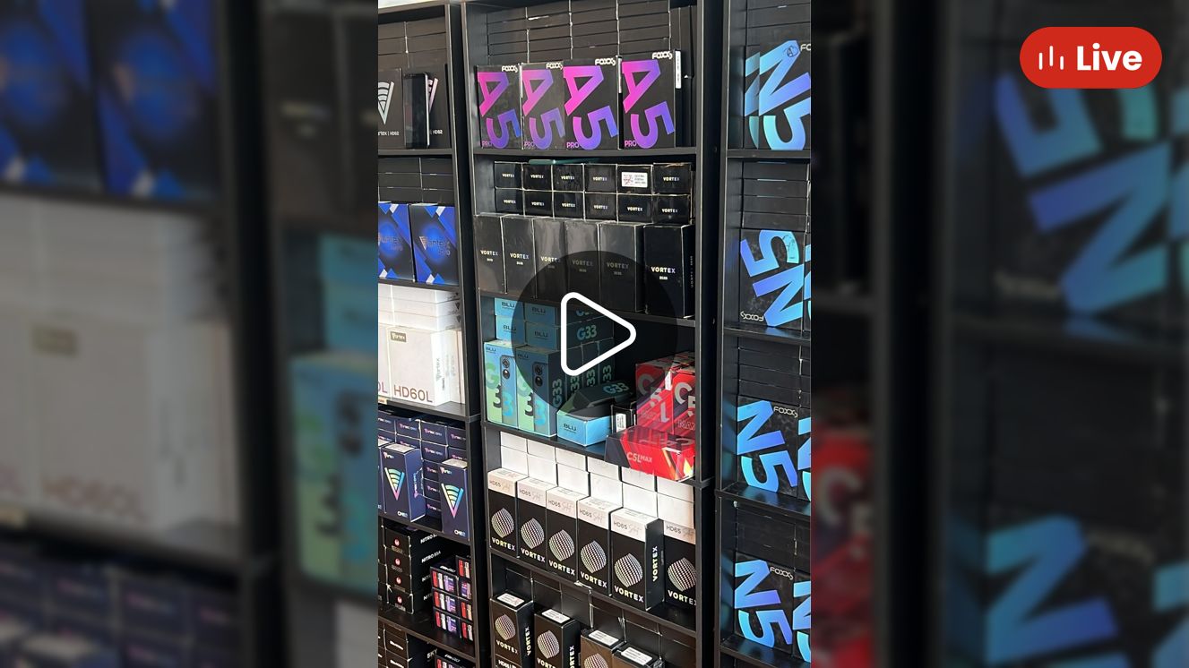 @think_electronics's Livestream on Whatnot