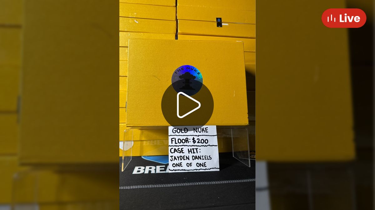 GOLD NUKE DIVVY BREAKS AT A $1 WITH KYLE🚨 · unitedbreaks · Whatnot: Buy ...