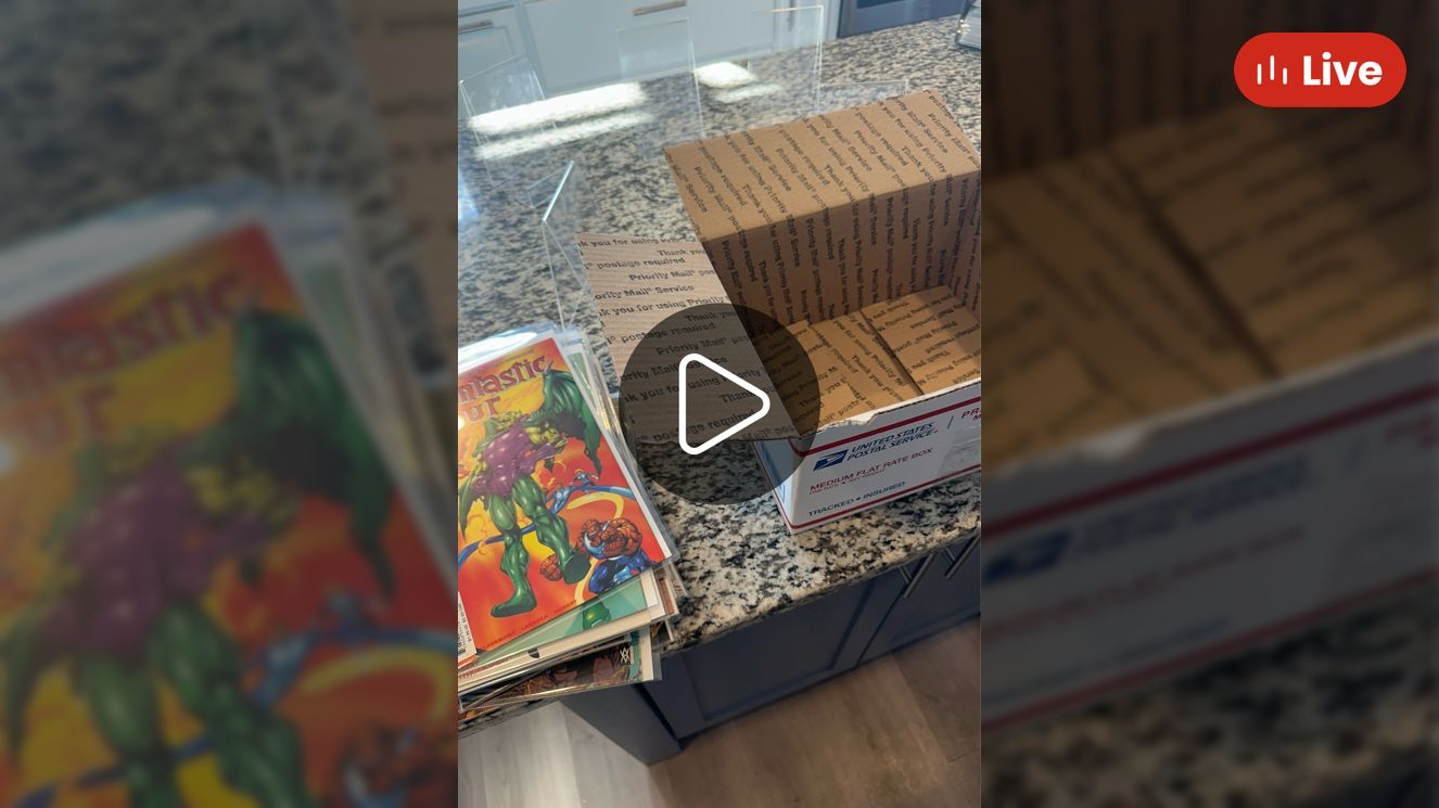 @richard_soder's Livestream on Whatnot