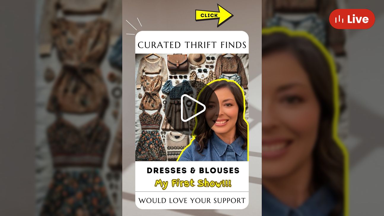 @threadful's Livestream on Whatnot