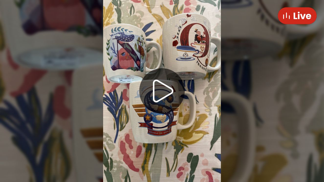 Whatnot - Caveman‘s live show from the Disney character warehouse ...