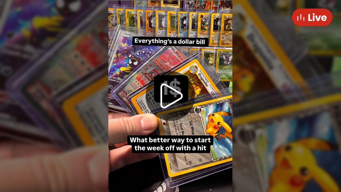 @poppindaddio's Livestream on Whatnot