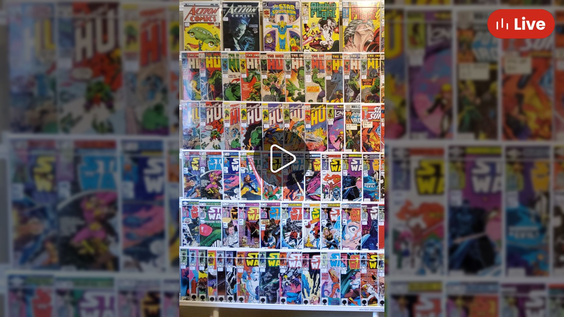 Whatnot - Silver and Bronze Incredible Hulk and Star Wars. Lots and ... Whatnot - Silver and Bronze Incredible Hulk and Star Wars. Lots and ...